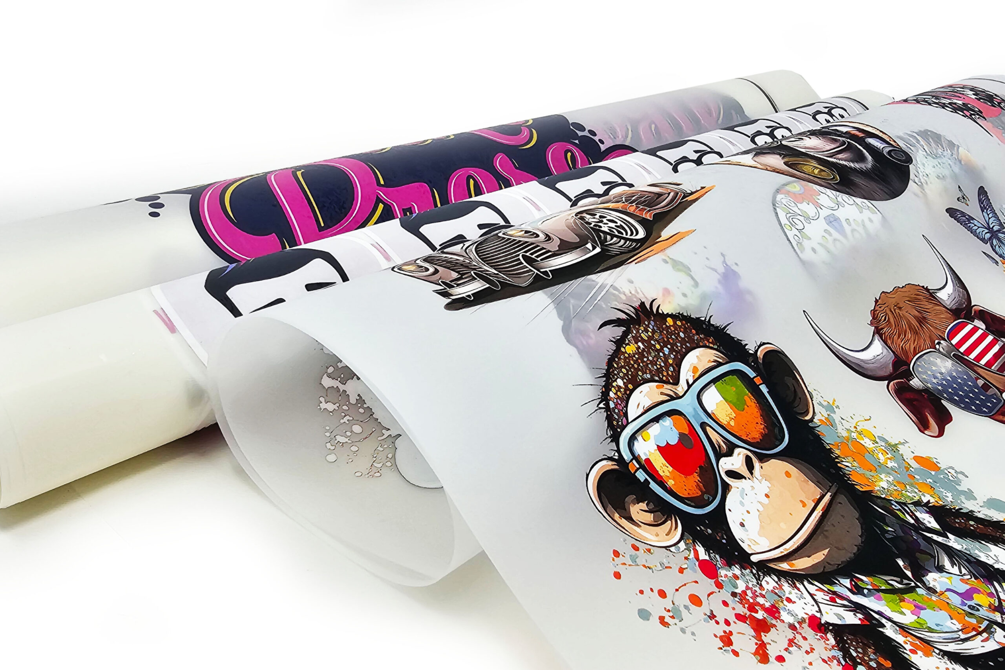 How to Choose the Best DTF Transfer Paper for High-Quality Prints – DTF ...