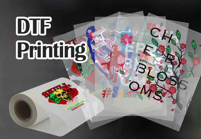 What is DTF Printing? A Complete Guide to Direct-to-Film Technology ...